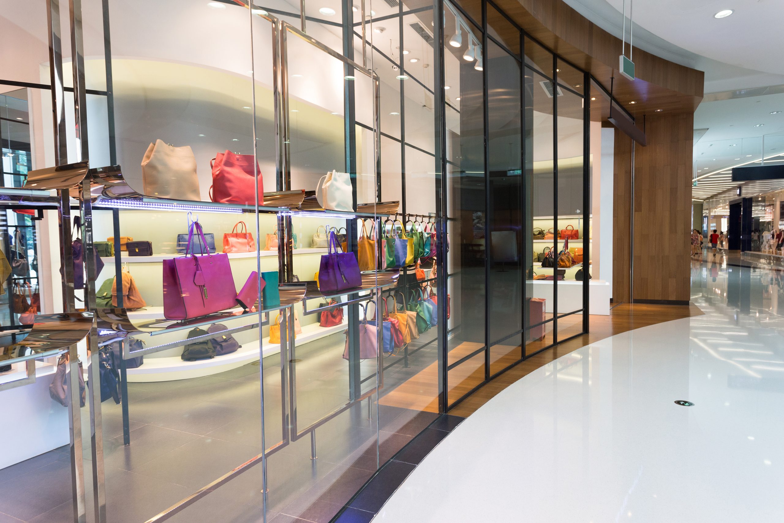 What Are the Benefits of a Glass Shopfront? - Prentice Glass