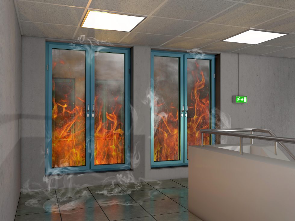 Fire Resistant Glass: How Does It Work?