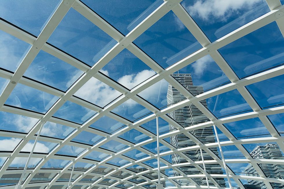 How Glass Roof Panels Can Boost Your Energy Efficiency | Prentice Glass